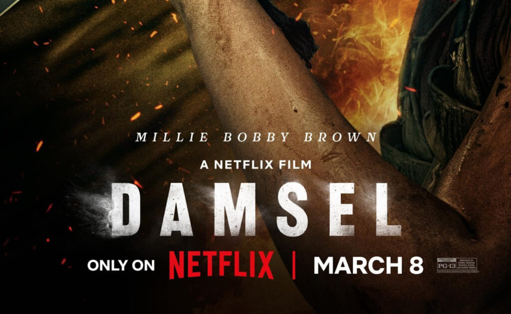 Discovering 'Damsel': A Fresh Take on Cinematic Excellence - Actvid