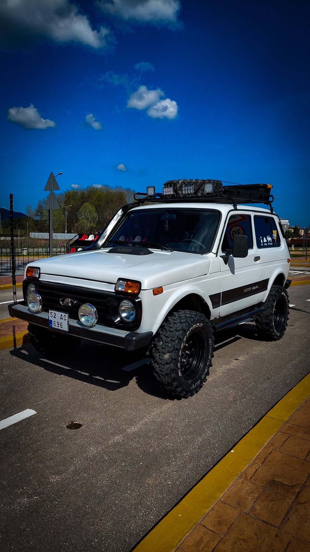 Lada Niva com: A Complete Guide to the Legendary Off-Road Icon - Actvid